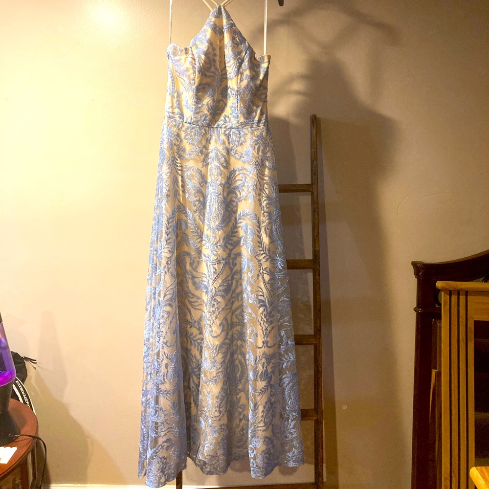 Speechless Prom Dress - Gem